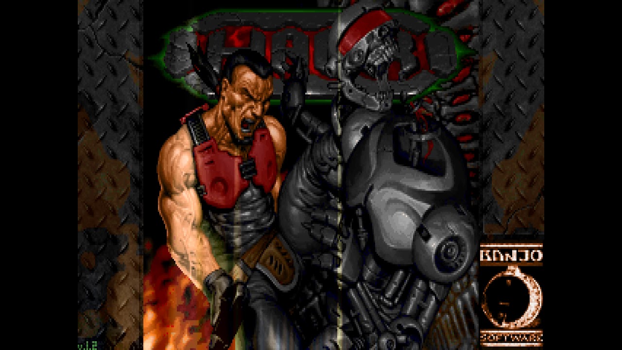 HacX OST Arachno SoundFont - Jim Lynch, Ellsworth Hall, Mark Van Natta ...