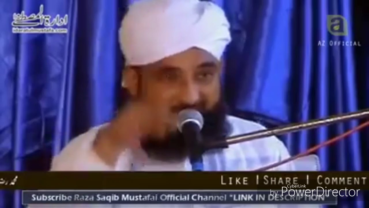 Sab Ke Liye Behtreen Amal | Maulana Tariq Jameel - YouTube