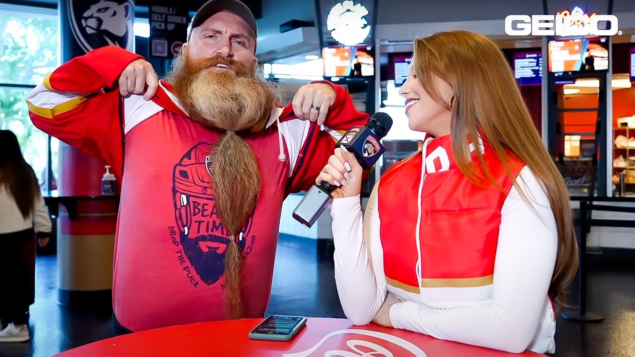 The beard game is strong in the Territory right now 😂 - YouTube