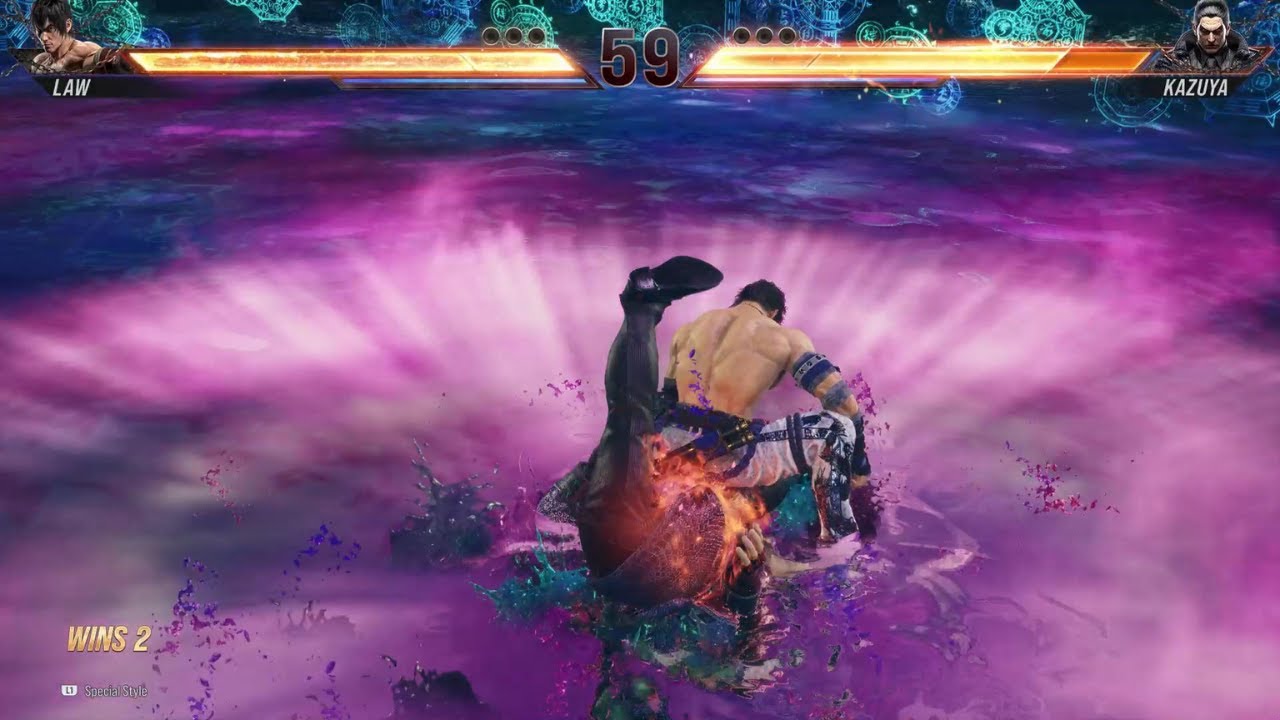 Tekken 8 How to Perform a Hard Floor Break - YouTube