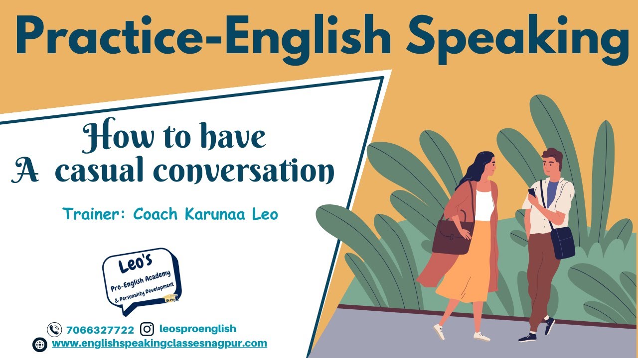 Master English Conversations with Indian Accent | Learn & Practice with ...