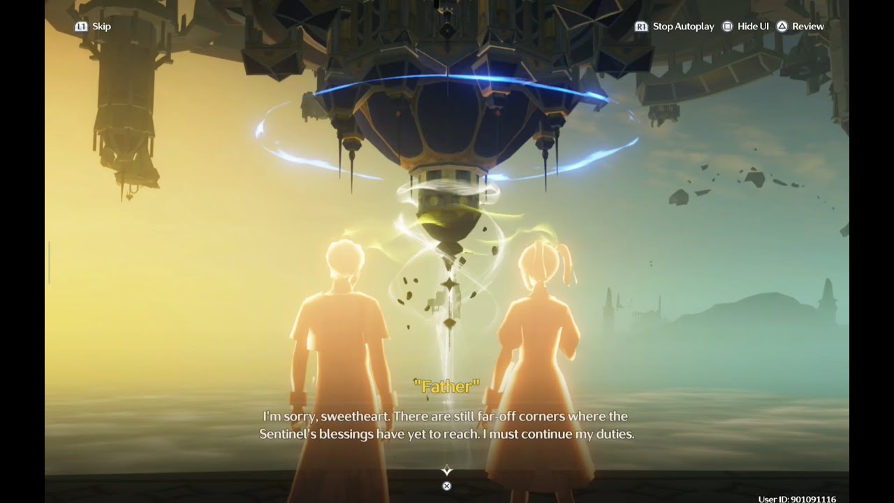 [Wuthering Waves Side Quest] Avinoleum Footsteps: Deliver The Images To ...