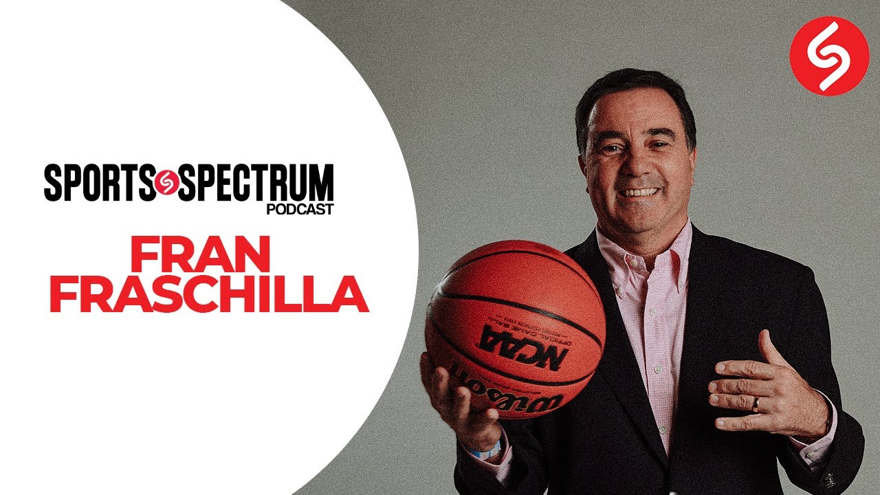 ESPN basketball analyst Fran Fraschilla on growing closer to God later ...