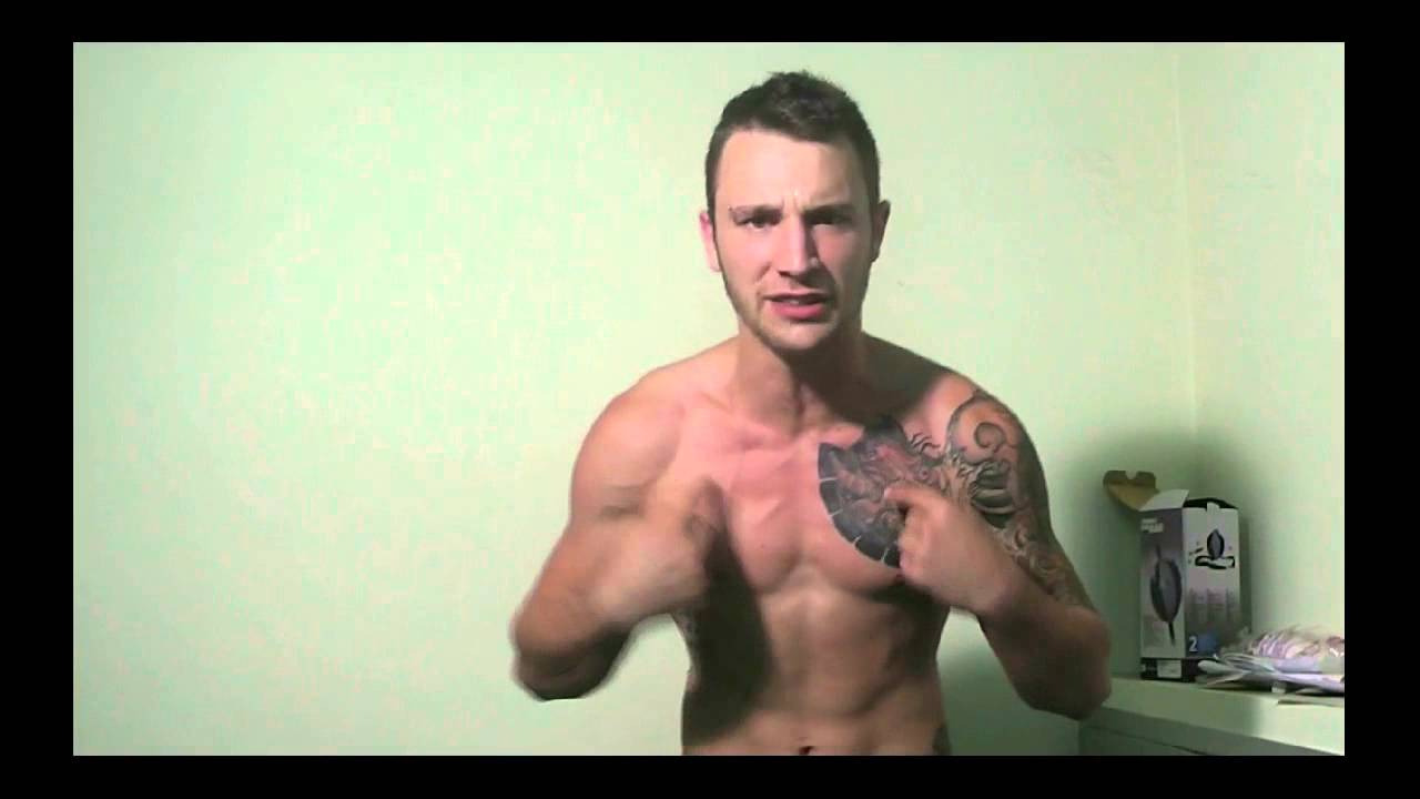 Mark Fit pronto per qualsiasi sfidante! - YouTube