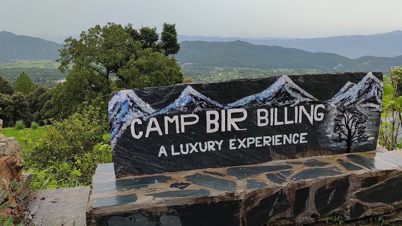 Camp Bir Billing | A luxury Experience | Best Camping Site at Entire ...