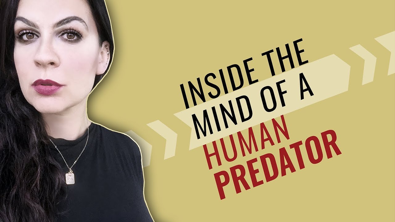 Inside the Mind of a Human Predator (Channel Intro) - YouTube