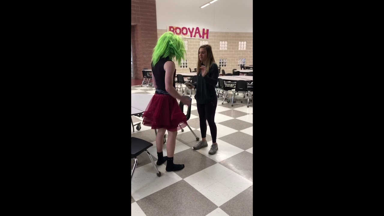 Unfair Dress Code - YouTube