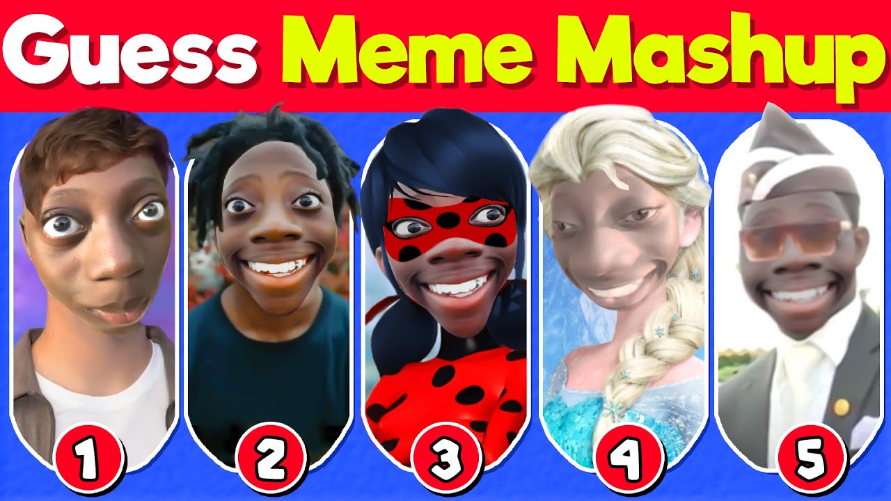 Guess TENGE TENGE Mash-up!🎤 Mr Beast Tenge, Skibidi Tenge, Coffin Dance ...