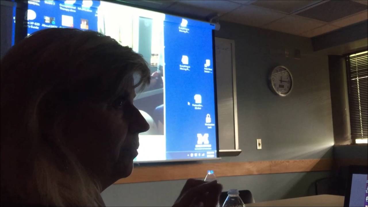 FSH Society Michigan Meeting - Waking up your muscles - YouTube