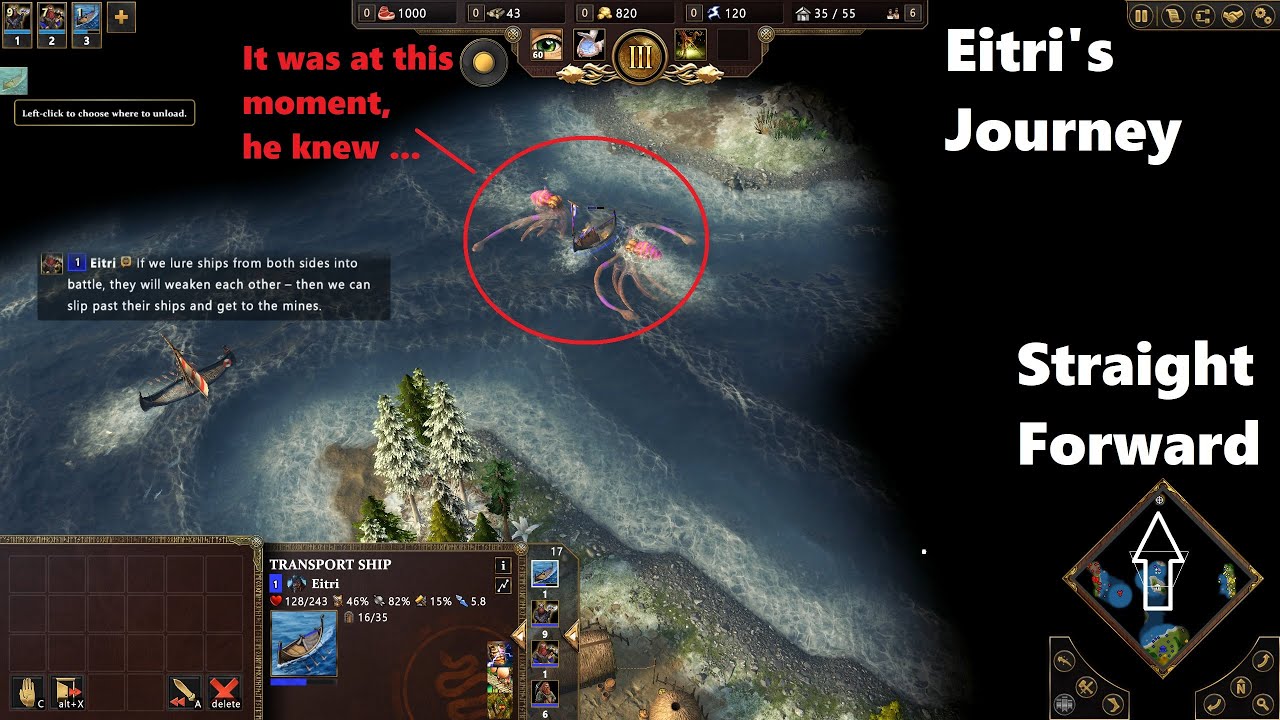 "Eitri's Journey" - Straight-Forward (AoMRT). - YouTube