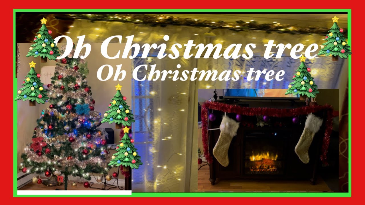 St. John’s, Newfoundland and Labrador /Decorating Christmas tree 2021 ...