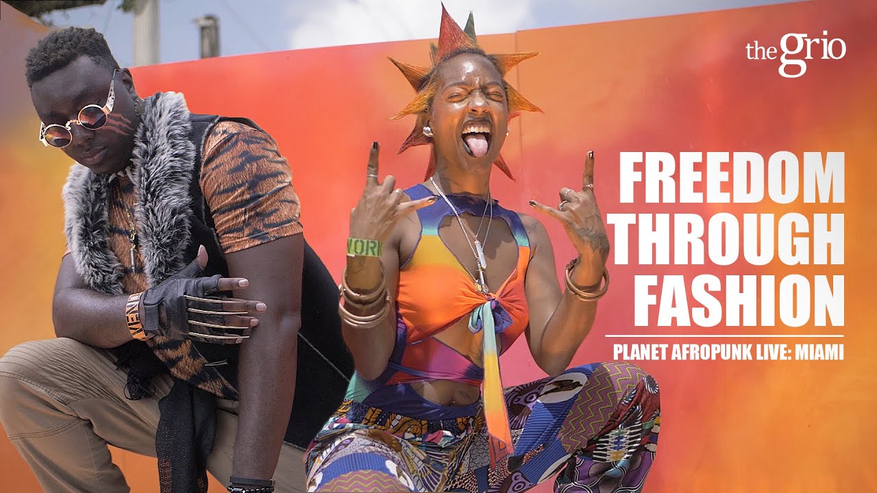 AFROPUNK: The Mecca of Black Expression | theGrio - YouTube