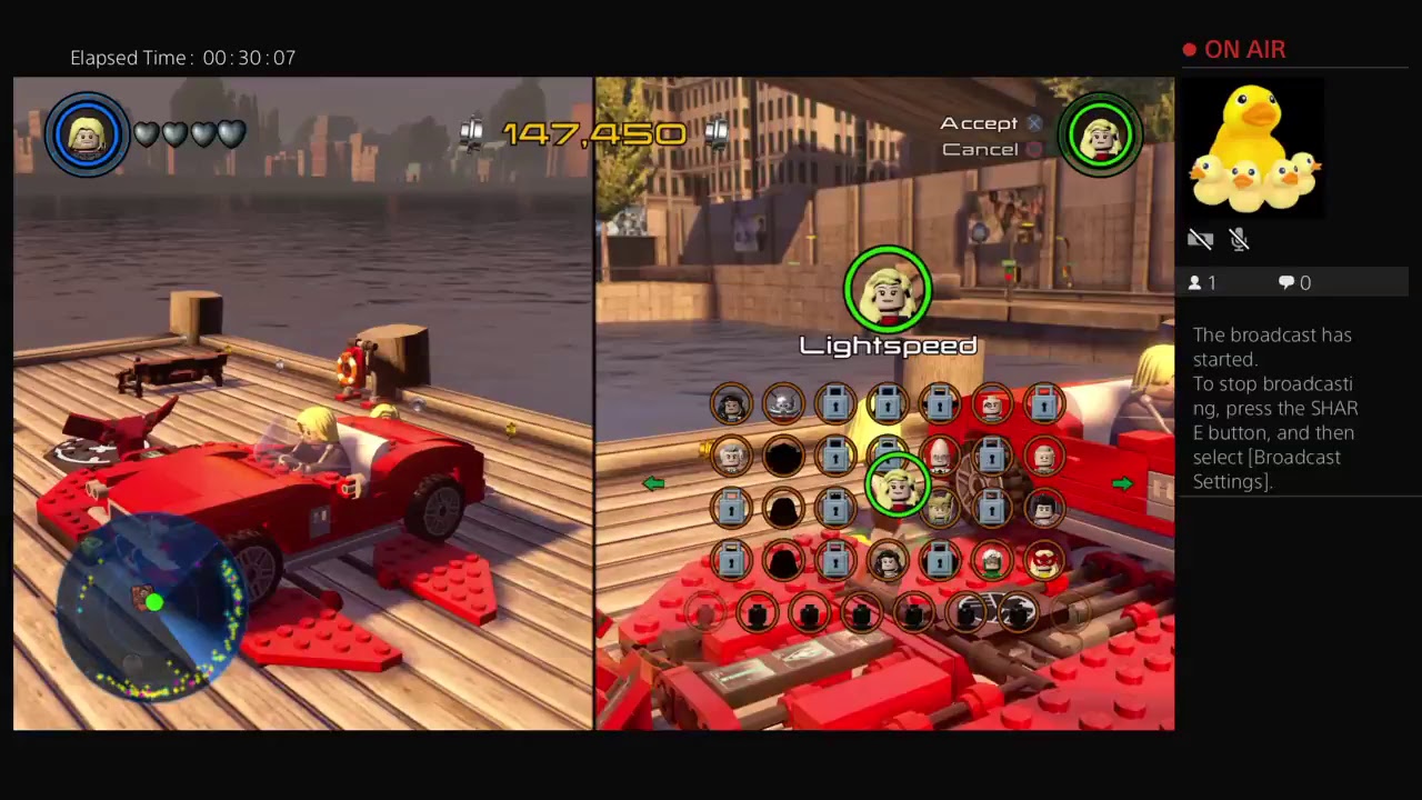 Ps4 gameplay - YouTube