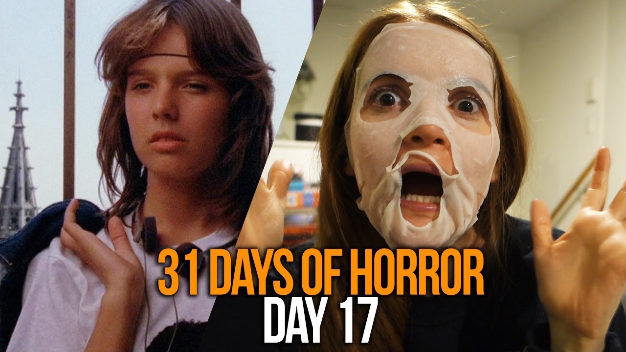 Der Fan (1982) Review DAY 17 | 31 DAYS OF HORROR 2019 ...