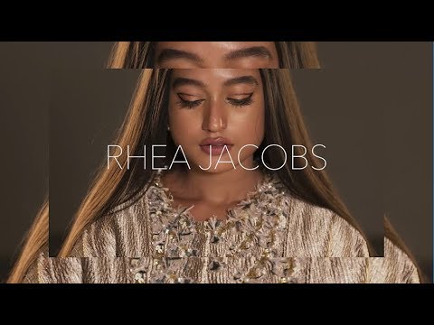Discover Rhea Jacobs beauty secrets - YouTube