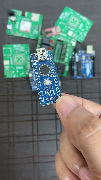 Arduino Nano vs Arduino Nano ESP32 - YouTube