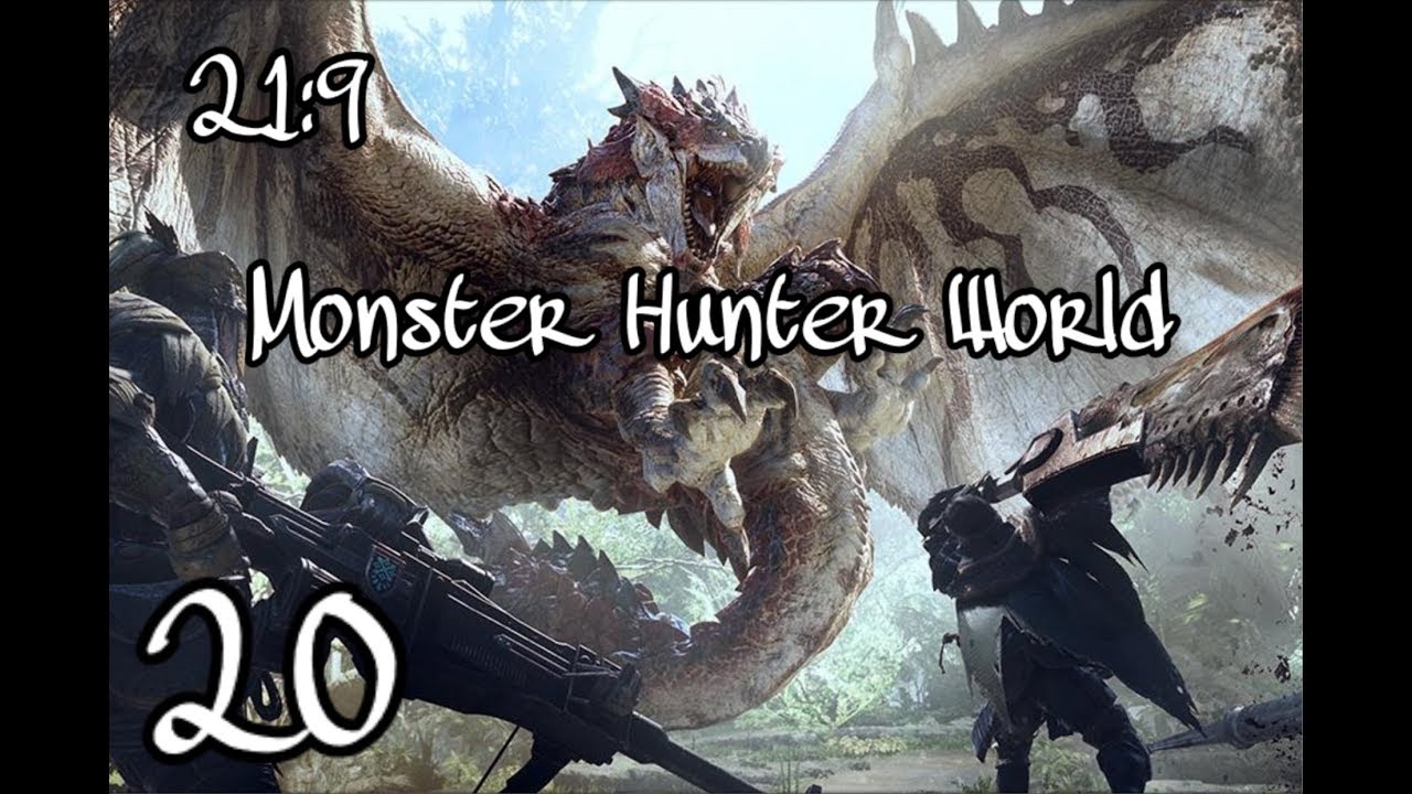 More pink! This time a Pink Ratheon! || Monster Hunter World Ep. 20 ...