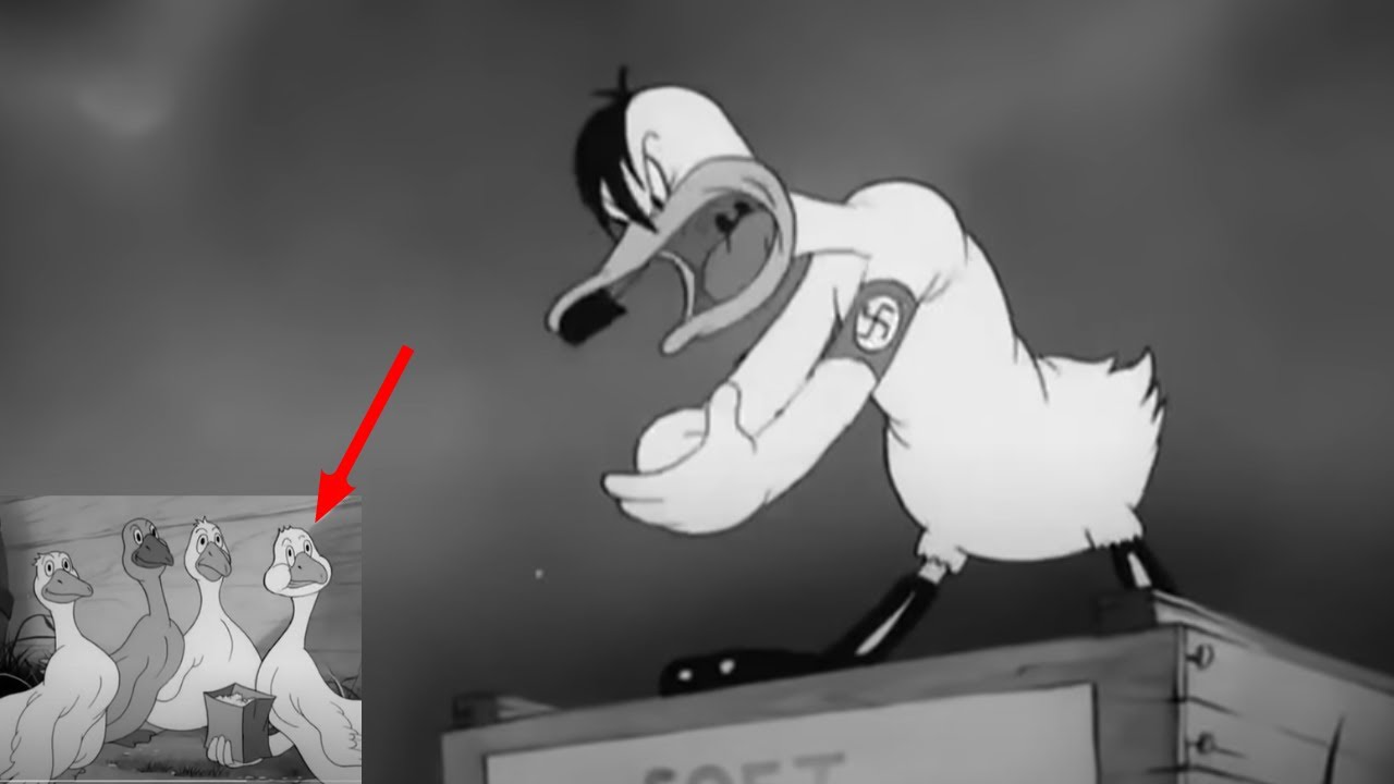 THE DUCKTATORS (1942) - LOONEY TUNES - YouTube