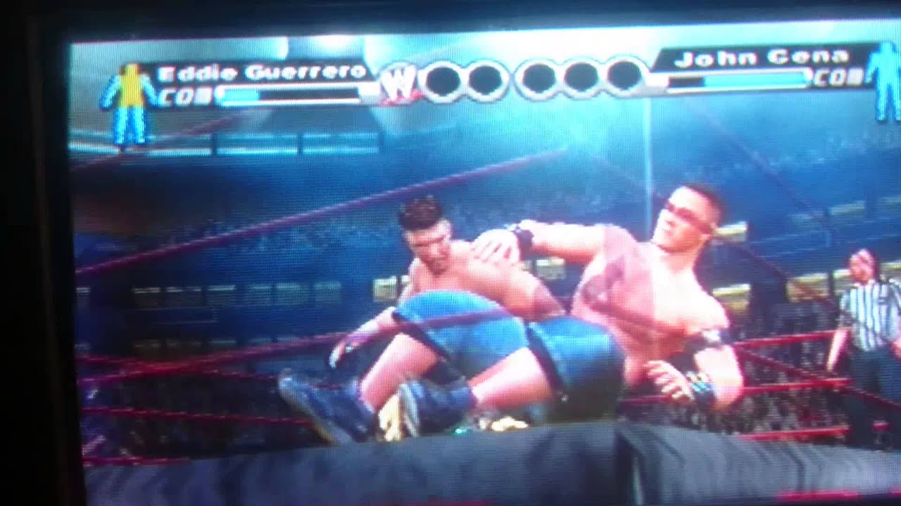 WWE 2004 - YouTube