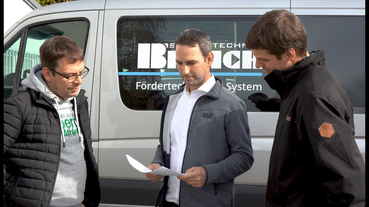Kundenreferenz - Broich Systemtechnik und MuM - YouTube