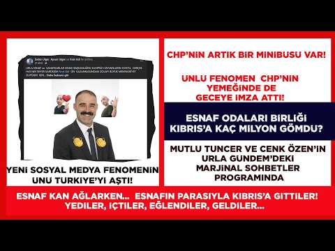 Marjinal Sohbetler | Urla'da Gündem