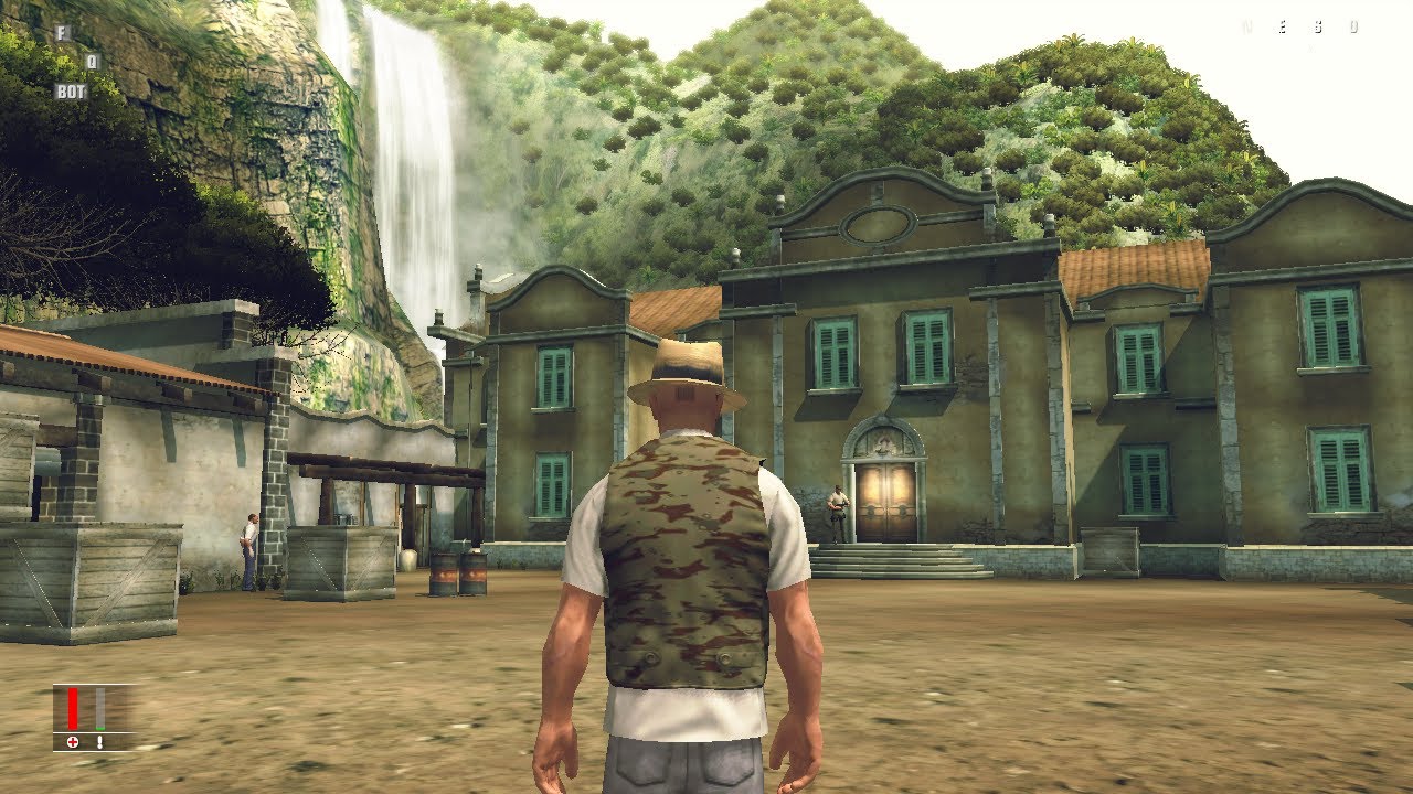 Hitman Blood Money Misión 2 ¡Chin-Chín! (AS) (Profesional) - YouTube