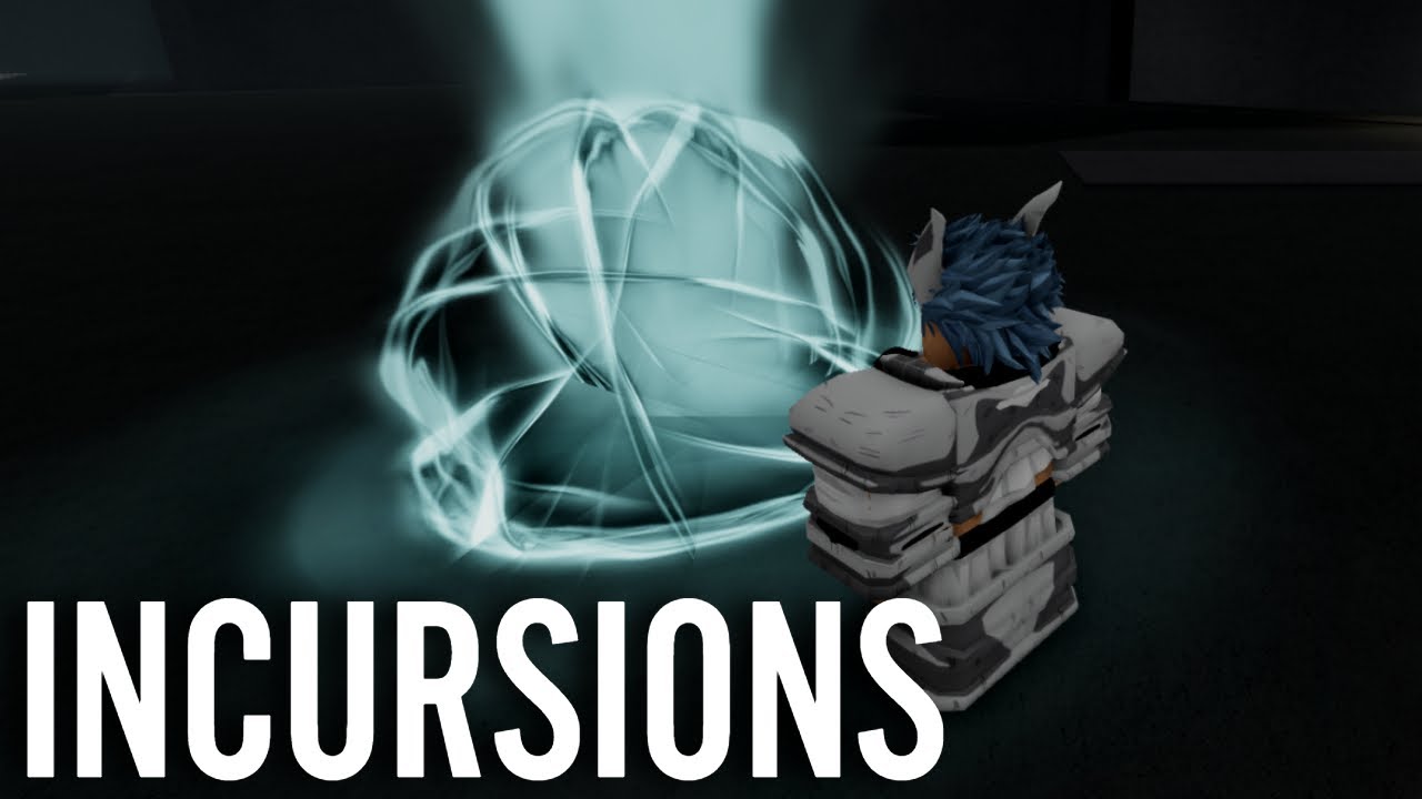 [Peroxide] What are Incursions? - YouTube