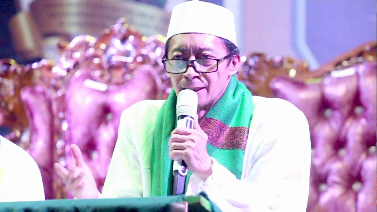 Manaqib Kubro Syeikh Abdul Qodir Al Jailany ke 18 Disc 2 - YouTube