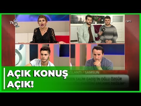 Muhtar Serap Pakgöz'ü Çileden Çıkarttı! | Salim Gadiş Olayı - Gerçeğin Peşinde 377. Bölüm