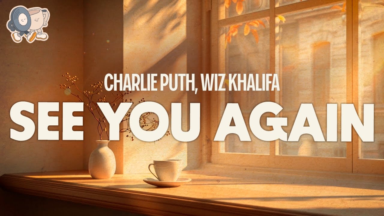 Charlie Puth, Wiz Khalifa ~ See You Again (Lyrics) - YouTube