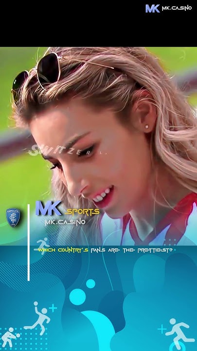 Which country's fans are the prettiest? #mksports - YouTube