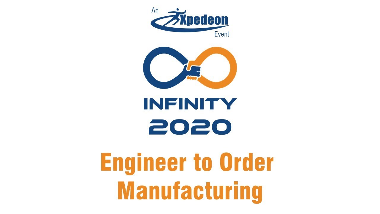Engineer to Order Manufacturing - Webinar 4 - YouTube