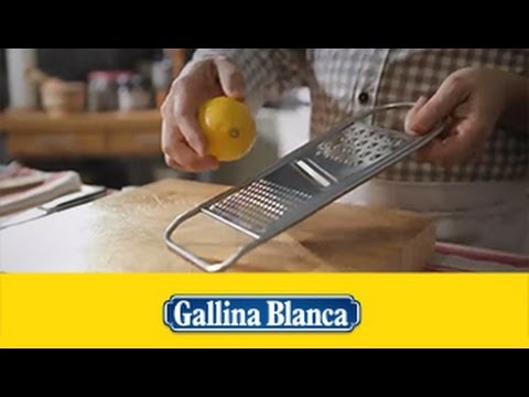 TRUCO: Cómo rallar correctamente los limones - YouTube