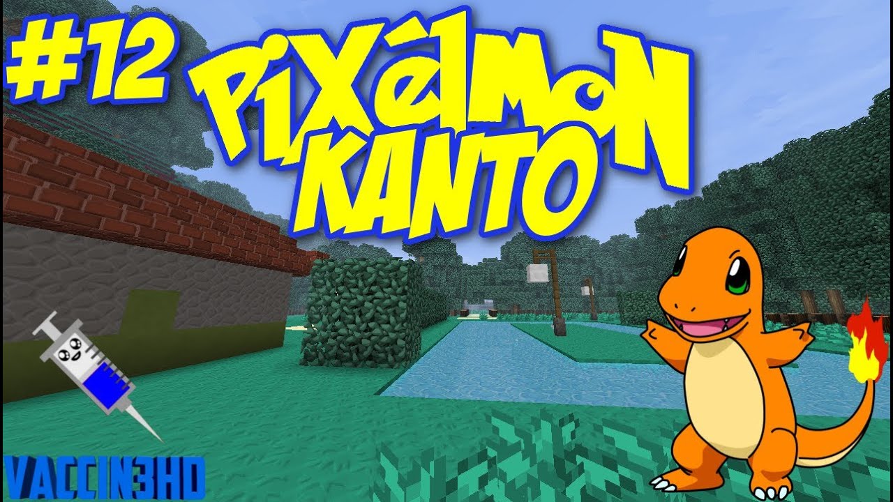 Minecraft Pixelmon Kanto Ep 12 - Safari Zone (Minecraft Pixelmon Mod ...