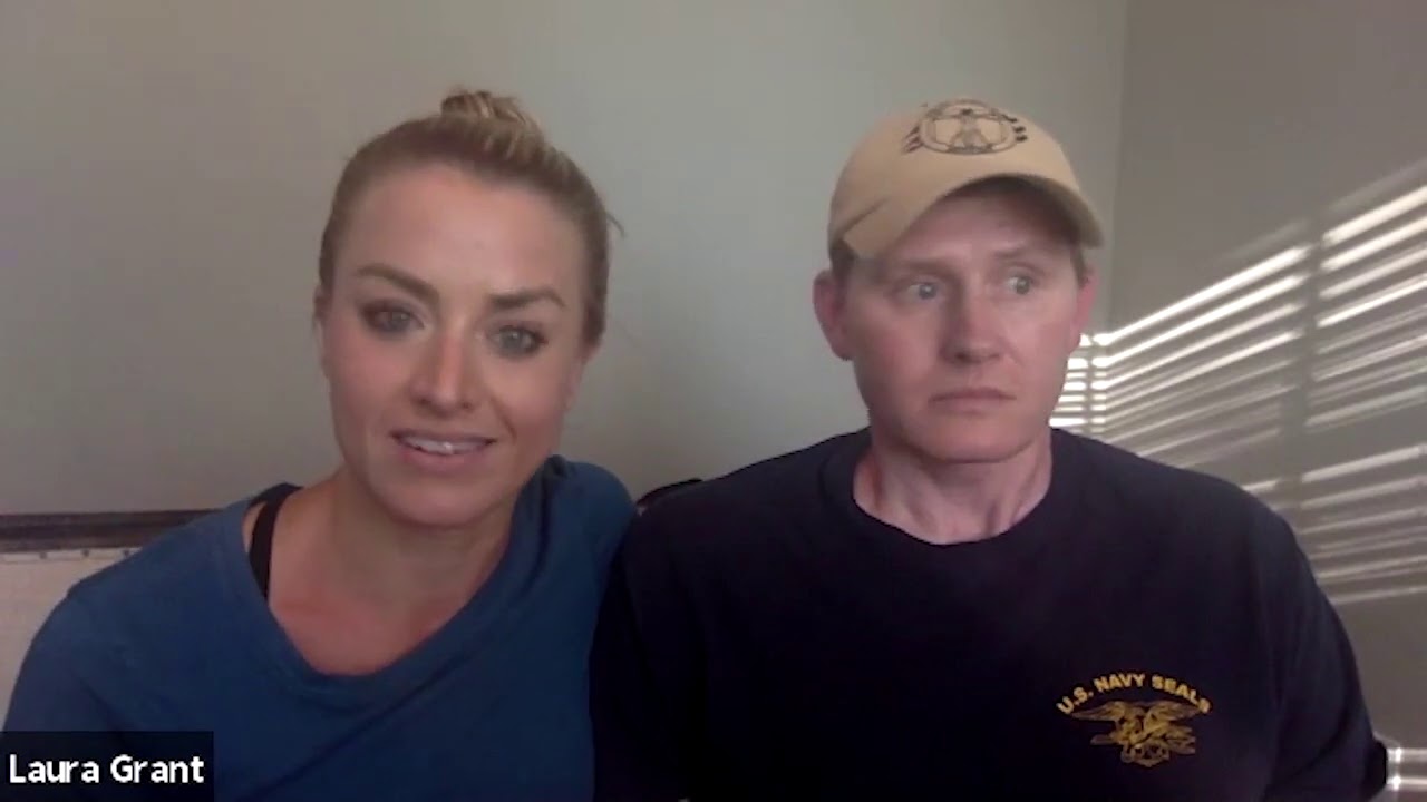 ON ME 20 - Jonathan and Laura Grant - YouTube