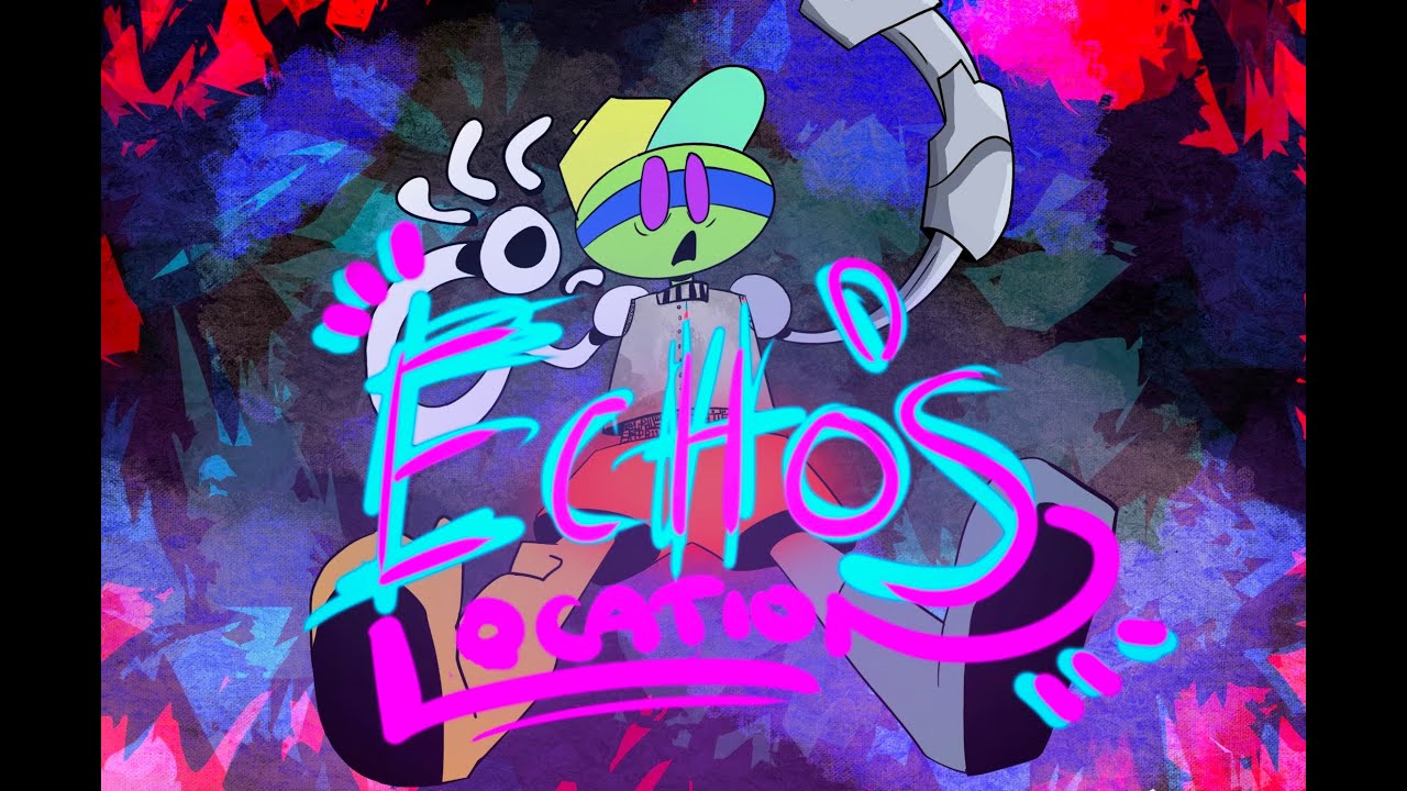 Echo's Location - 2D Animated Project - YouTube