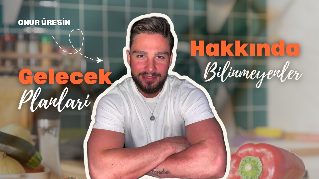 MasterChef Türkiye 2024 Şampiyonu Onur Üresin, Hayatıyla İlgili Merak ...