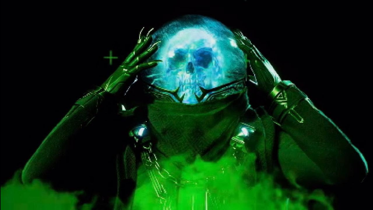 The Mystery of Quentin Beck - YouTube