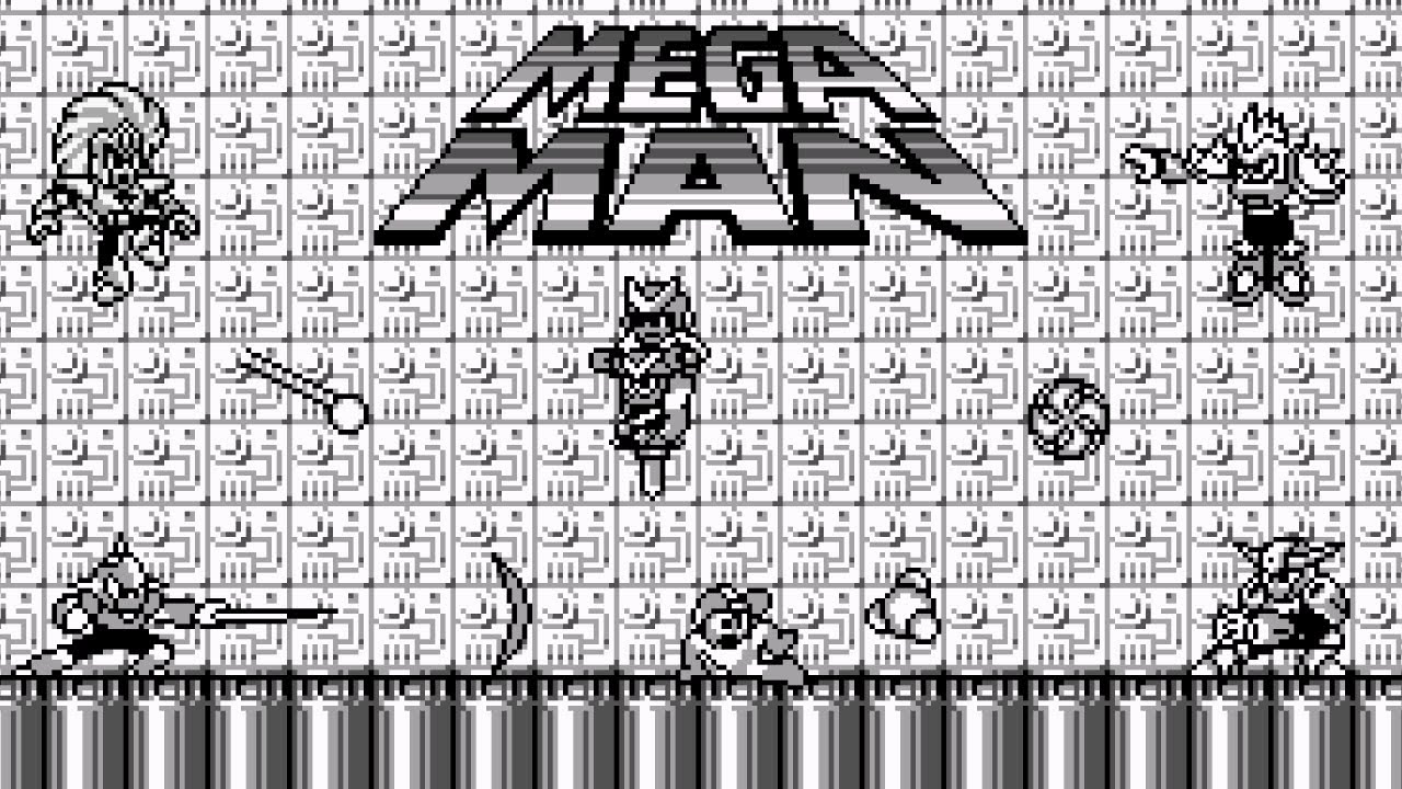 Mega Man GB Series [60FPS]: All Mega Man Killer Fights (Buster Only, No ...