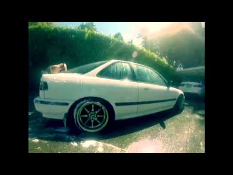 Stanced DA Integra - YouTube