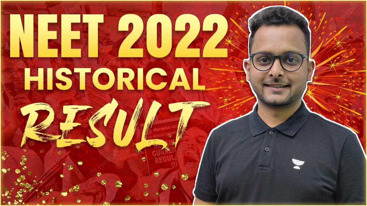 NEET 2022 Results | Exclusive Live Talk with Toppers | Dream Project ...