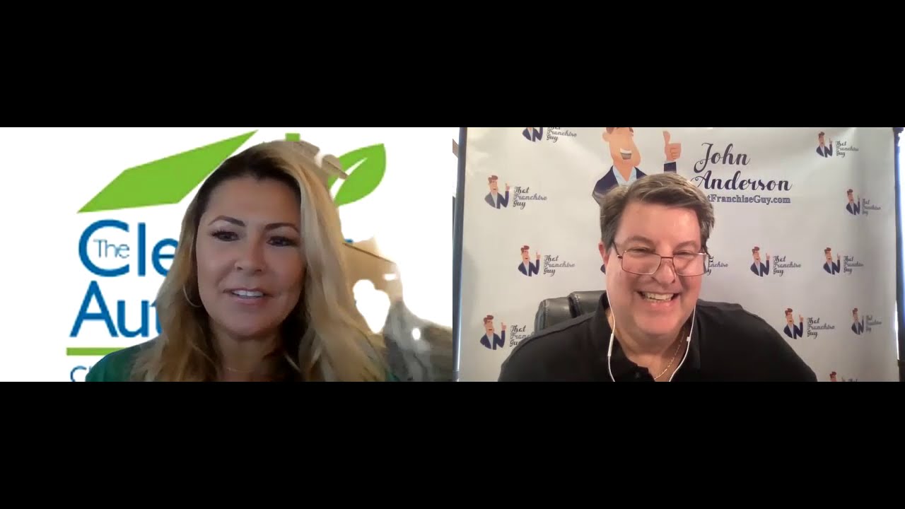 The Cleaning Authority Conversation with Rachel Poulin - YouTube