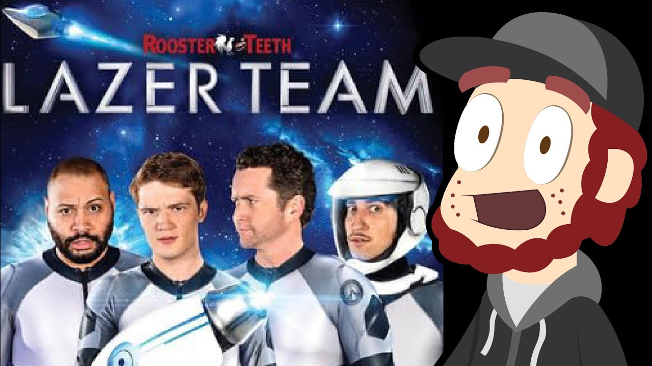Lazer Team : An Underrated Sci-Fi Romp - YouTube