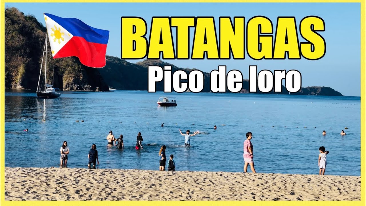 Pico de Loro Beach Resort Hamilo Coast Nasugbu Batangas Philippines 🇵🇭 ...