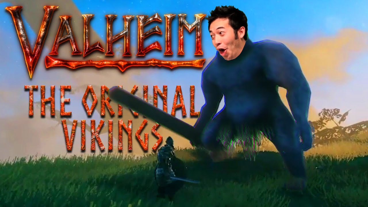 The Original Valheim Vikings - YouTube