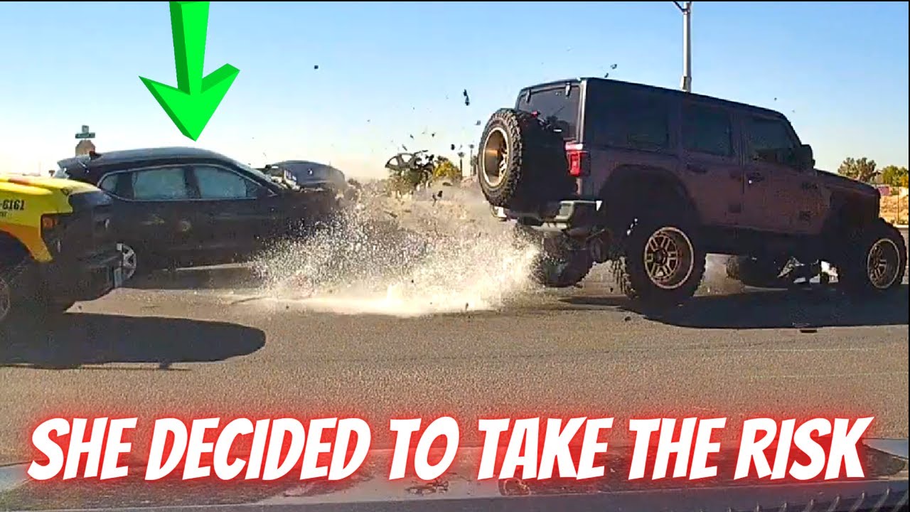 Bad drivers & Driving fails -learn how to drive #917 - YouTube