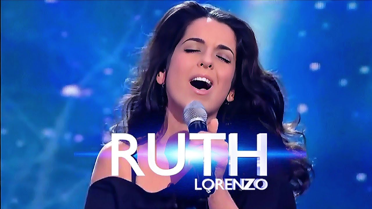 RUTH LORENZO | LIVE SHOW 2 | THE X FACTOR 2008 - YouTube