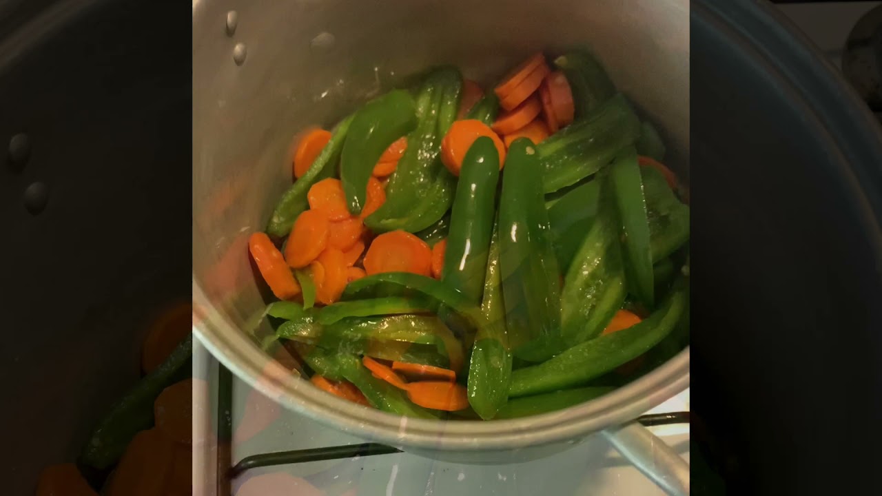 Como Hacer Chiles En Conserva - YouTube