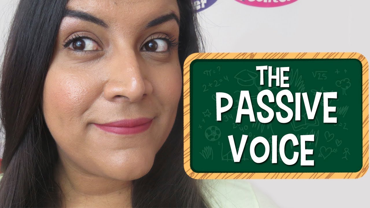 Aprende en Inglés: La voz pasiva (The Passive Voice) - YouTube