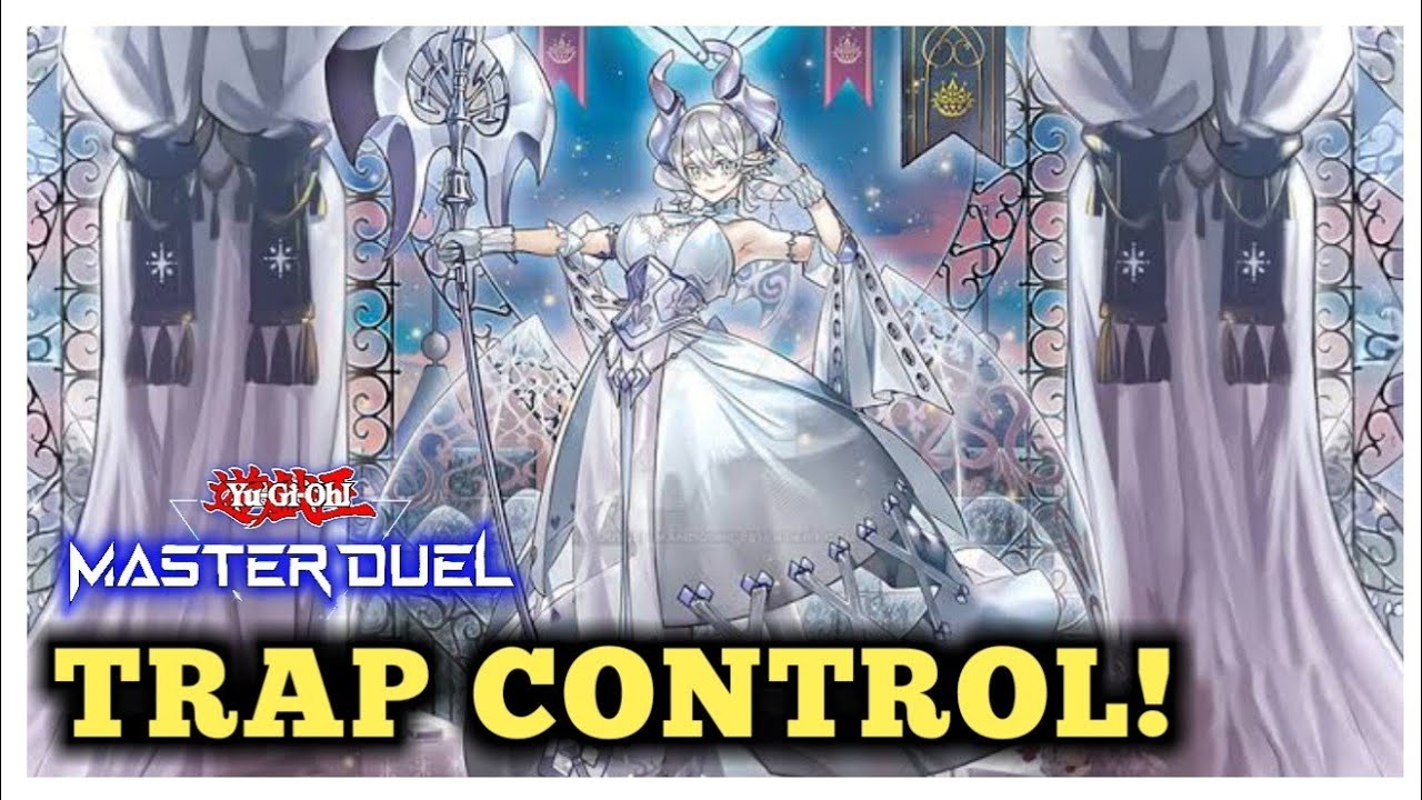 NEW BEST TRAP Control Deck! LABRYNTH New Selection Pack MYSTERIOUS ...